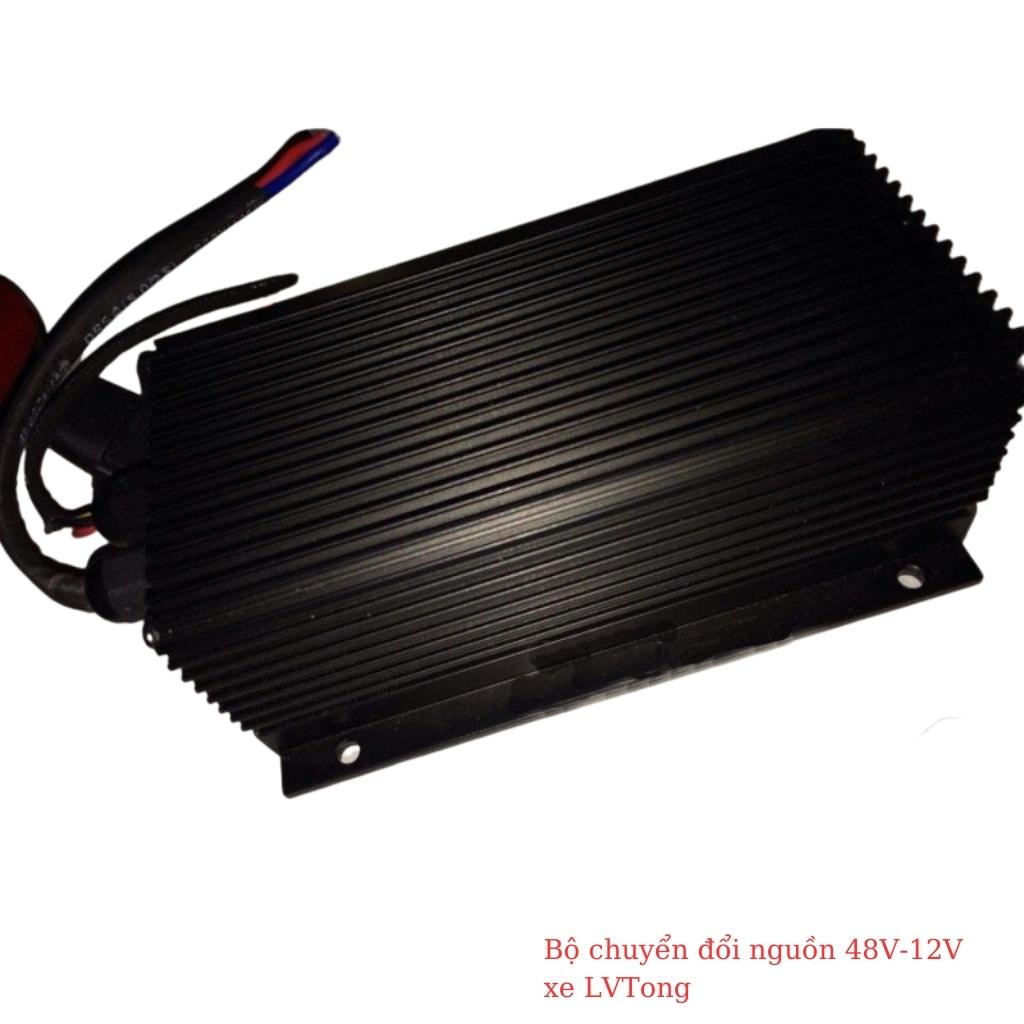 Bộ chuyển đổi nguồn 48V-12V xe LVTong » Lithiumups™