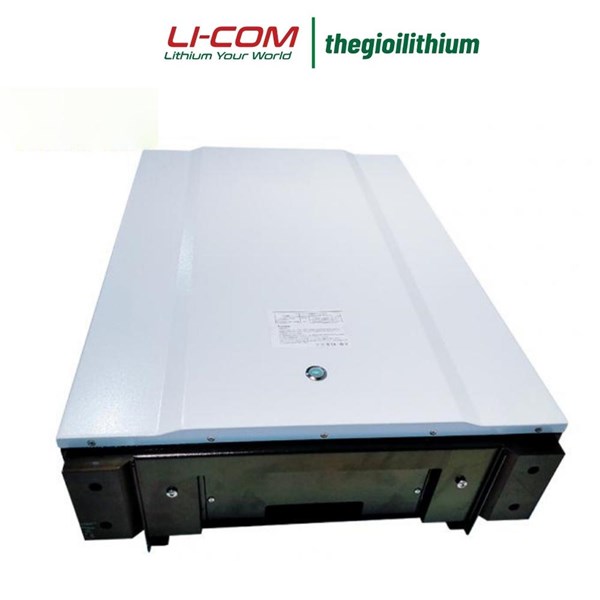 Pin lithium solar 48V 100Ah CTS-W48100 dạng treo tường » Lithiumups™